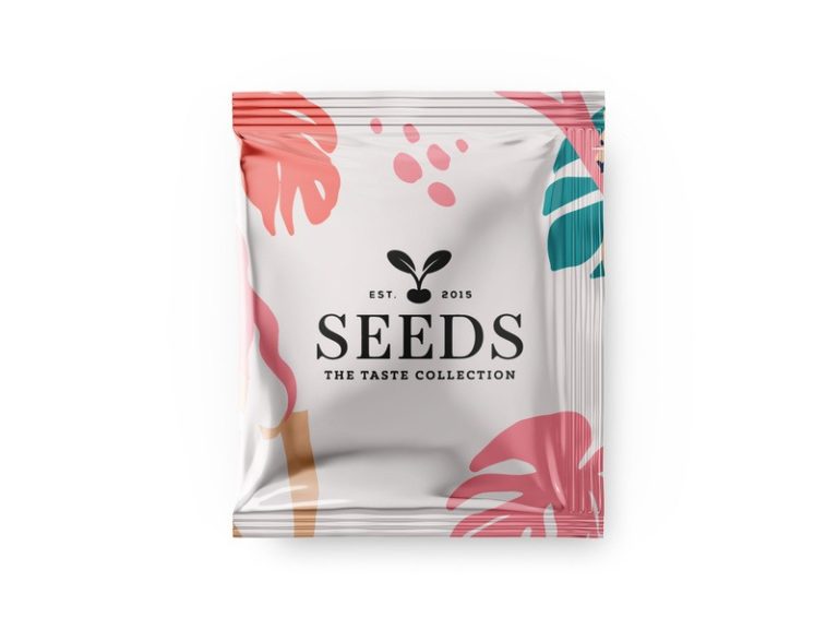 2. Three Side Seal Bag – REPACK